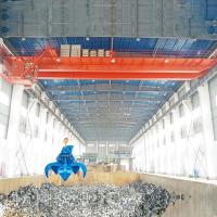 China Double Beam Heavy Duty Overhead Crane Electric 160 Tons 18m Span Multipurpose for sale