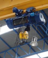 China Wireless Remote Electric Rope Hoist 1 - 10 Ton Stable Operation Easy Maintenance for sale