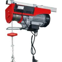 China Multipurpose Mini Electric Hoist 0.1-1T Loading Capacity With CE ISO Certification for sale