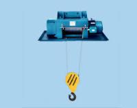 China Micro Electric Wire Rope Hoist , Lightweight Electric Hoist With CE ISO Certification for sale