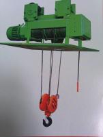 China Metallurgy Electric Wire Rope Hoist 10 Ton Compact Structure Long Work Life for sale