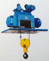 China Metallurgy Electric Wire Rope Hoist 10 Ton Compact Structure Long Work Life for sale