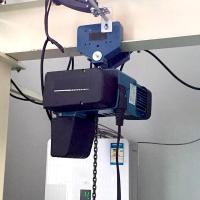 China Lifting Cargo Pneumatic Chain Hoist 1-50 Ton For Mining Easy Maintenance for sale