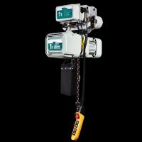 China Durable Electric Chain Fall Hoist With Remote Control Fully Sealed Design for sale