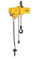 China Compact Air Chain Hoist 16 Ton 0.7-1.2m/Min Lifting Speed Easy Operation for sale
