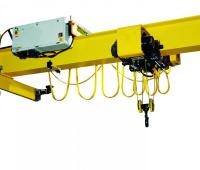 China Good Stability Low Headroom Electric Hoist 2-10 Ton Lightweight Robust Construction for sale
