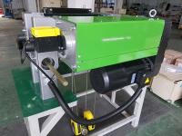 China Low Headroom Electric Lifting Hoist Low Clearance Height Convenient Maintenance for sale