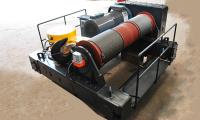 China Wire Rope 5T Low Headroom Hoist 6-18M Lifting Height for sale