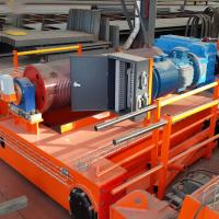 China 1 Ton - 16 Ton Electric Low Headroom Trolley Hoist In Workshop for sale