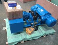 China Single Girder Low Headroom Hoist 5 Ton Electric Small Sized Lifting Equipment for sale