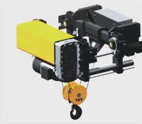 China 380V 50Hz Electric Low Headroom Hoist With Germany Motor 5 Ton Easy Maintenance for sale