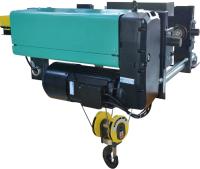 China 380V 50Hz Electric Low Headroom Hoist With Germany Motor 5 Ton Easy Maintenance for sale