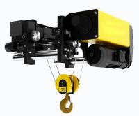 China Single / Double Speed Low Headroom Electric Hoist High Reliability 0.5 - 20 Ton Available for sale
