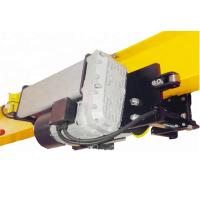 China Low Headroom 5 Ton Electric Wire Rope Hoist 380V 440V 690V CE Approved for sale