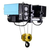 China Low Headroom 5 Ton Electric Wire Rope Hoist 380V 440V 690V CE Approved for sale