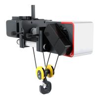 China Single / Double Speed Low Headroom Electric Hoist High Reliability 0.5 - 20 Ton Available for sale