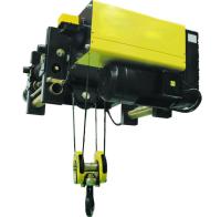 China High Speed Electric Low Headroom Hoist 5 Ton Low Effort To Lift Maximum Load for sale