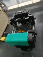 China High Speed Electric Low Headroom Hoist 5 Ton Low Effort To Lift Maximum Load for sale