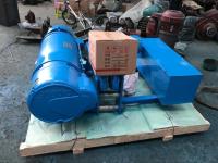 China Wire Rope Sling Low Headroom Trolley Hoist 3 Ton  2.8-7.8 m/min Lifting Speed for sale