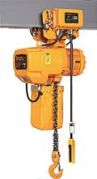 China 2T 5T Mini Electric Chain Hoist With Clutch And Inverter Fully Sealed Design for sale