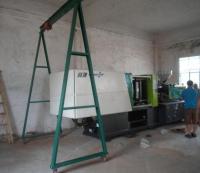 China High Efficiency Mobile Gantry Crane 1000kg 2000kg 3000kg High Lifting Capacity for sale