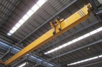 China Light Structure Single Girder Overhead Travelling Crane For Space Limited Workshop for sale