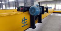 China LDP Type Single Beam Overhead Crane With Super Low Headroom Electric Hoist for sale