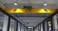 China LDP Type Single Beam Overhead Crane With Super Low Headroom Electric Hoist for sale