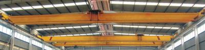 China LDP Type Single Beam Overhead Crane With Super Low Headroom Electric Hoist for sale
