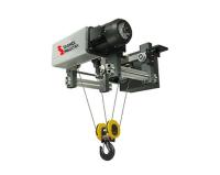 China High Speed Electric Low Headroom Hoist 5 Ton Low Effort To Lift Maximum Load for sale