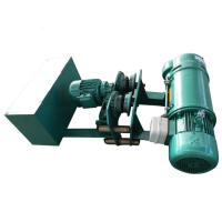 China Electric Wire Rope Low Headroom Hoist , Low Profile Hoist Robust Construction for sale