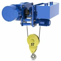 China Warehouse Low Headroom Hoist , Durable Lightweight Electric Hoist 7 Ton for sale