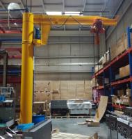 China Rotary Arm Jib Boom Crane for sale
