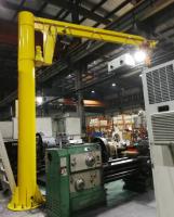 China Rotary Arm Jib Boom Crane for sale
