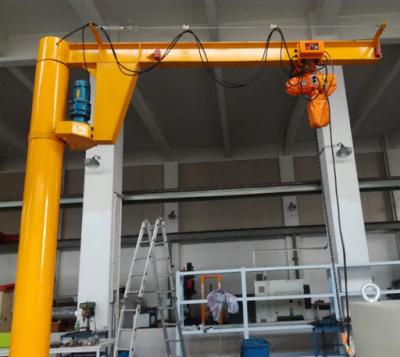China 3T Cantilever Crane for sale