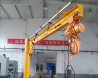 China Fixed Column Jib Crane for sale