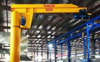 China Fixed Column Jib Crane for sale