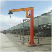 China Electric Hoist 5 Ton Cantilever Column Jib Crane for sale