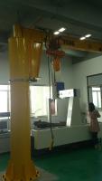 China Electric Hoist 5 Ton Cantilever Column Jib Crane for sale
