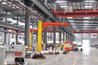 China Rotation 10 Ton Slewing Pillar Mounted Jib Crane for sale