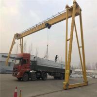 China 10t Outdoor Gantry Crane for sale