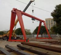 China A Frame Traveling Gantry Crane for sale