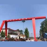 China A Frame Traveling Gantry Crane for sale
