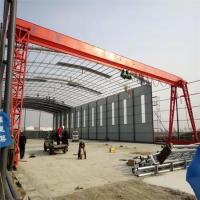 China 10t Outdoor Gantry Crane for sale