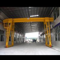 China 20m/Min Workshop Gantry Crane for sale