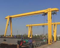China A Frame Traveling Gantry Crane for sale