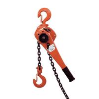 China 50T 1.5m Lifting 250Kg SS Hand Operated Chain Hoist for sale