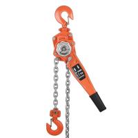 China 50T 1.5m Lifting 250Kg SS Hand Operated Chain Hoist for sale