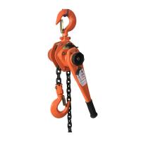 China Anti Impact G80 Galvanized 3 Ton 3m Manual Chain Block for sale