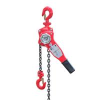 China EN 13157 Construction Works 9T G80 Manual Chain Hoist for sale